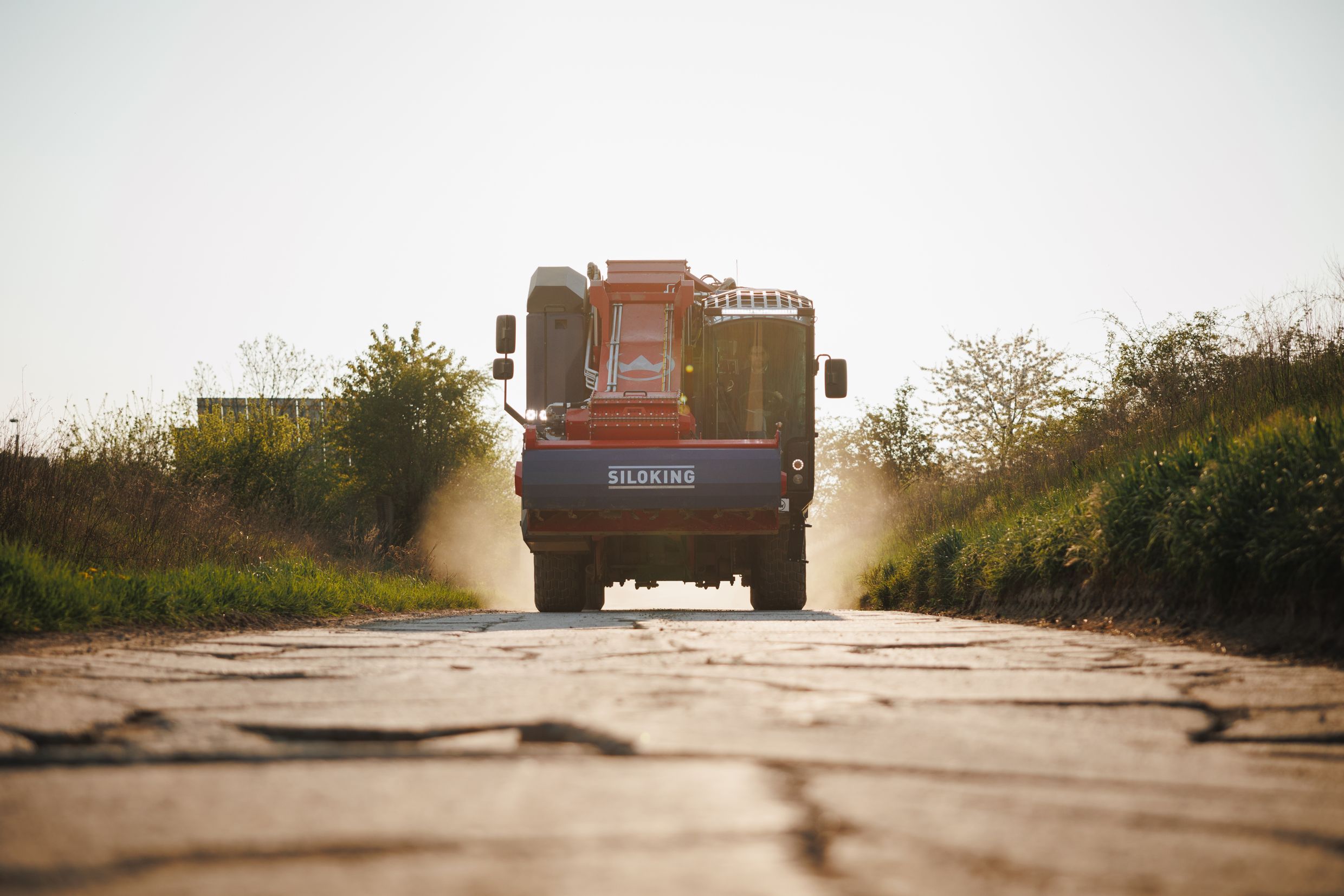 Warum der SILOKING SelfLine 4.0 System 300+ 2519?