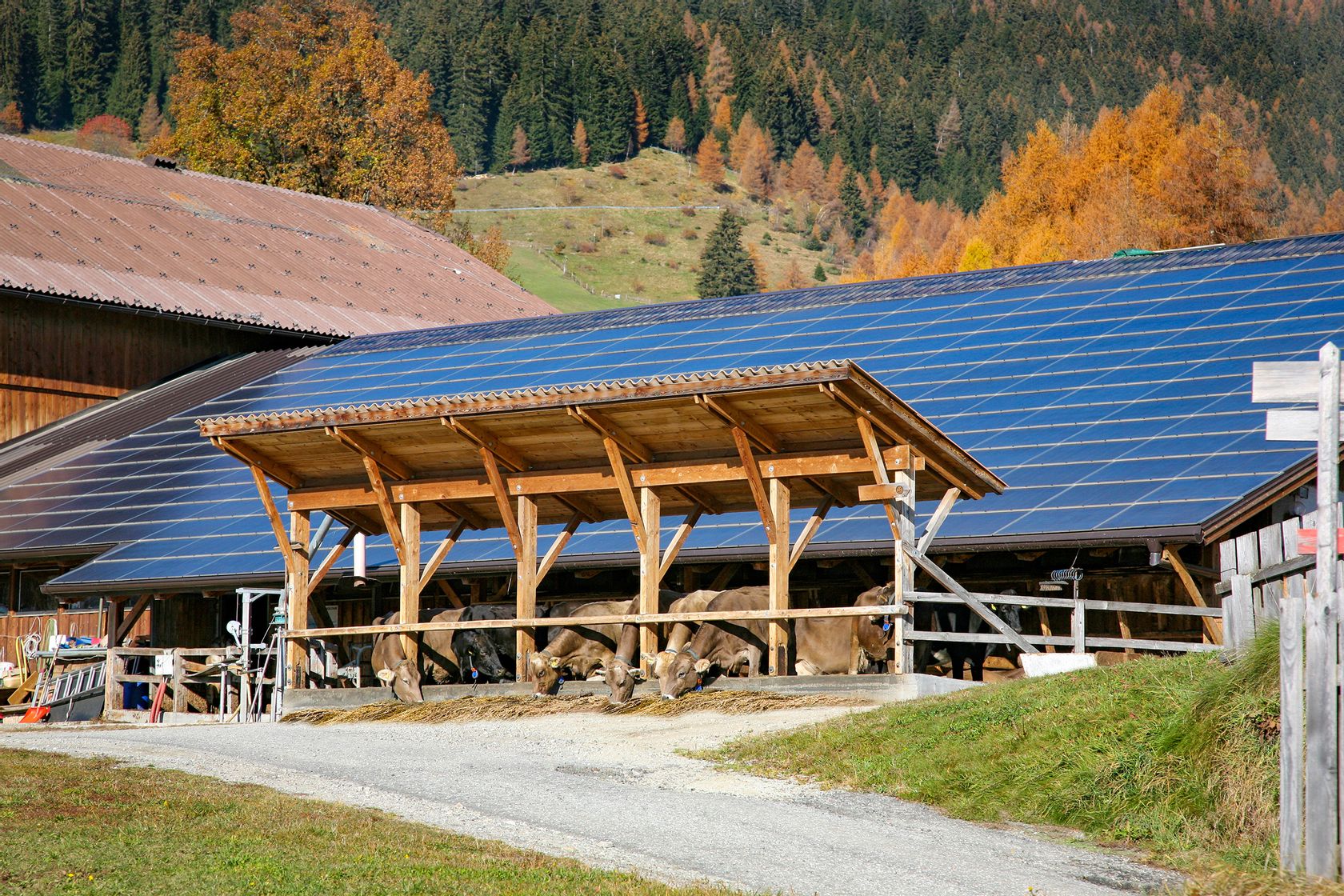 Sustainable operation