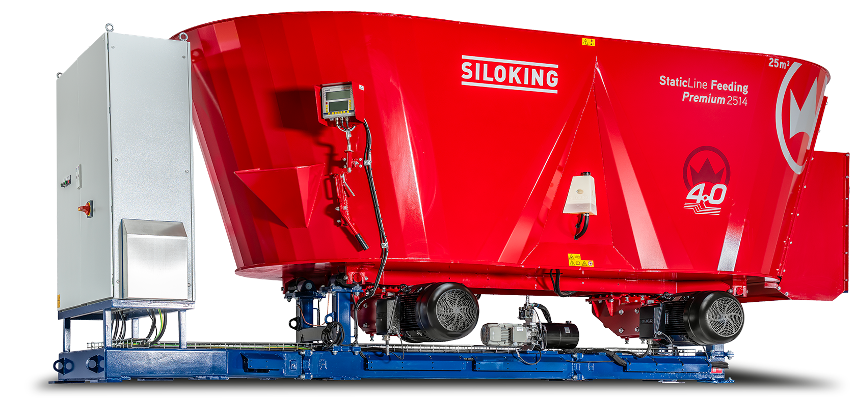 Staticline Feeding Premium 2514