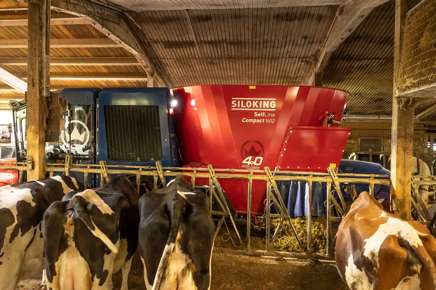 SILOKING SelfLine 4.0 Compact 1612