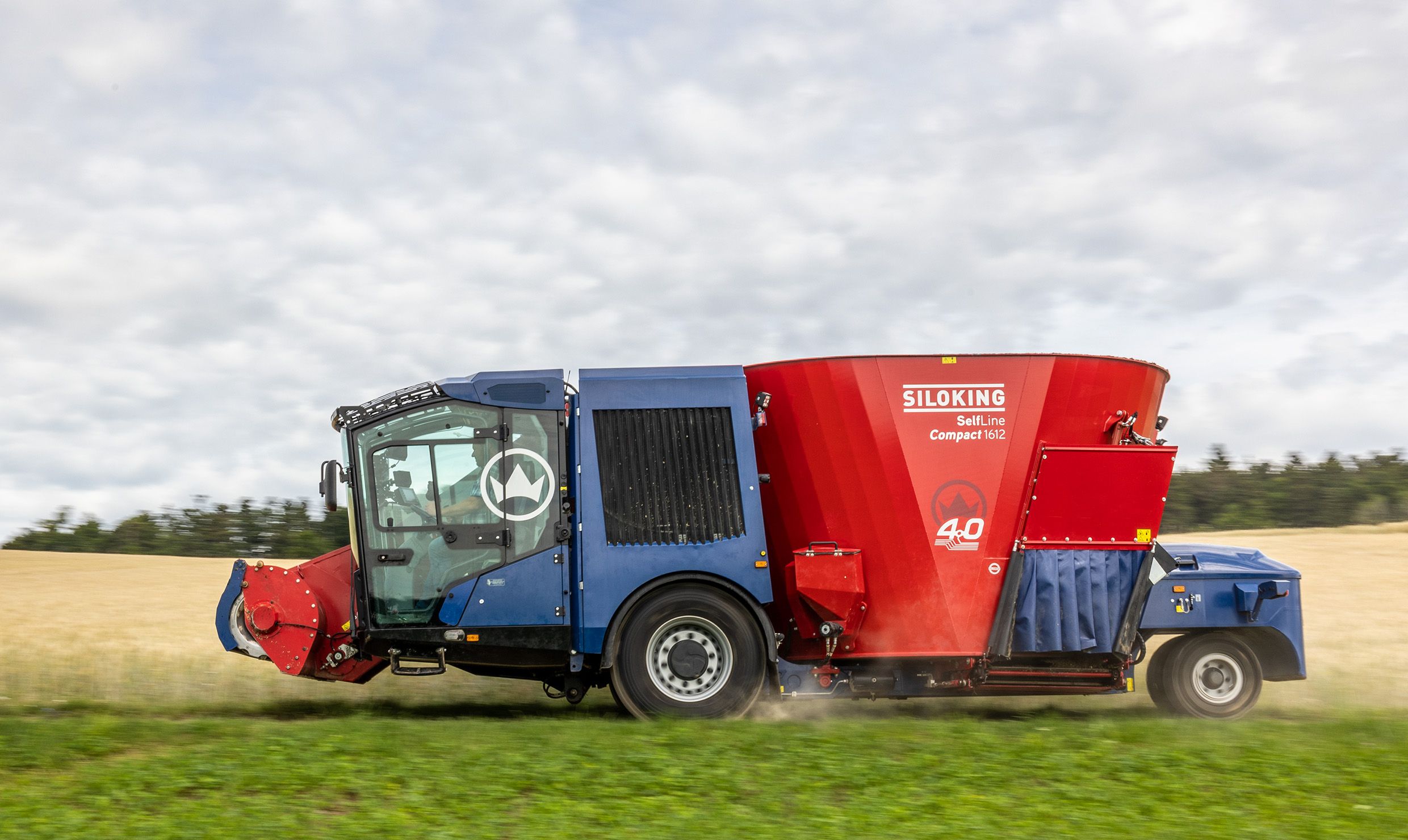 SILOKING SelfLine 4.0 Compact 1612