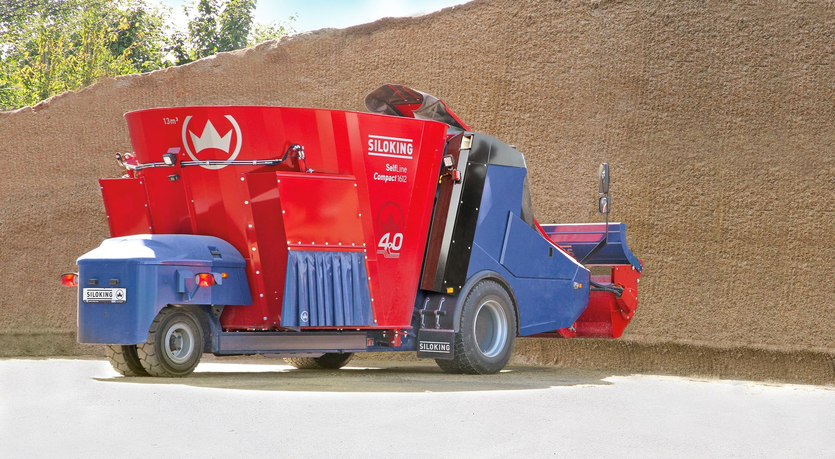 SILOKING SelfLine 4.0 Compact 1612