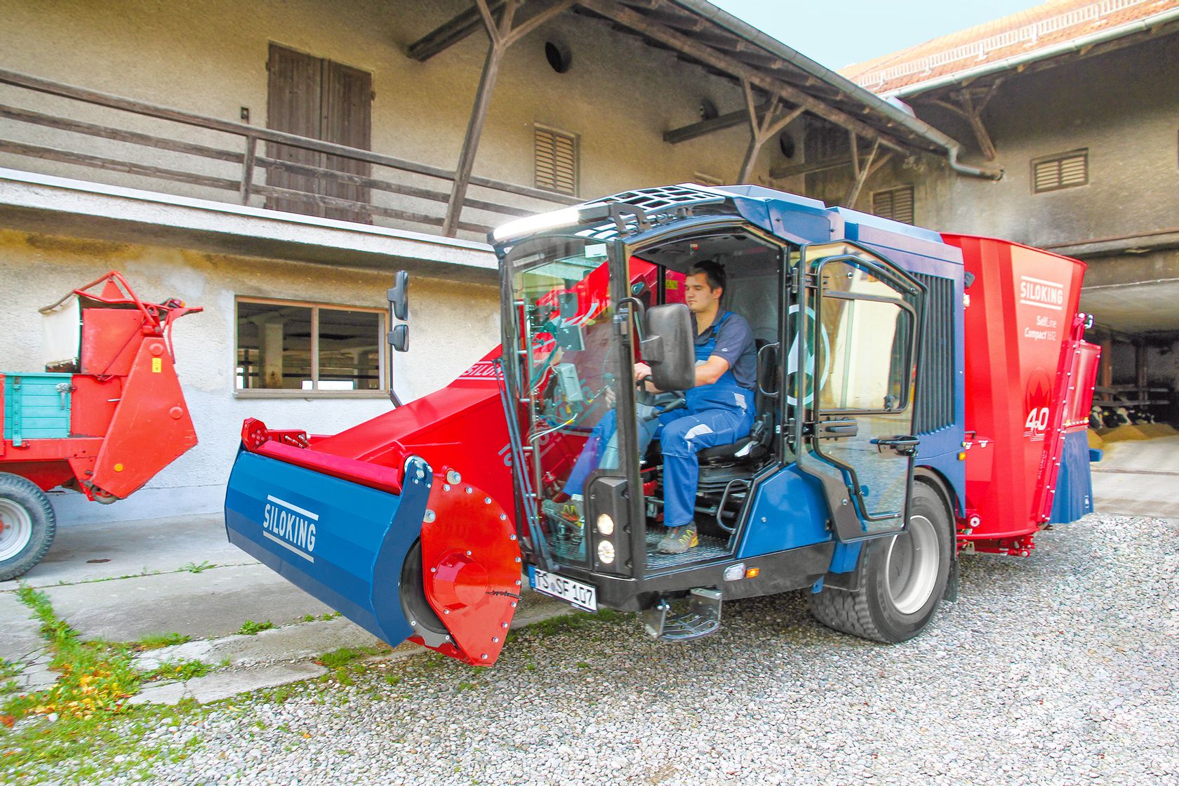 SILOKING SelfLine 4.0 Compact 1612