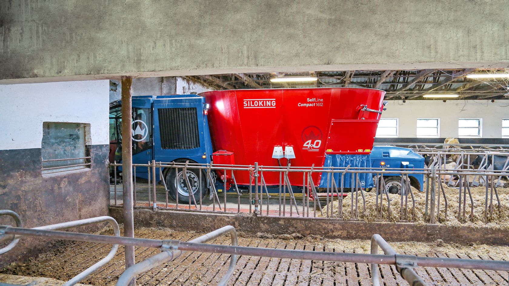 SILOKING SelfLine 4.0 Compact 1612