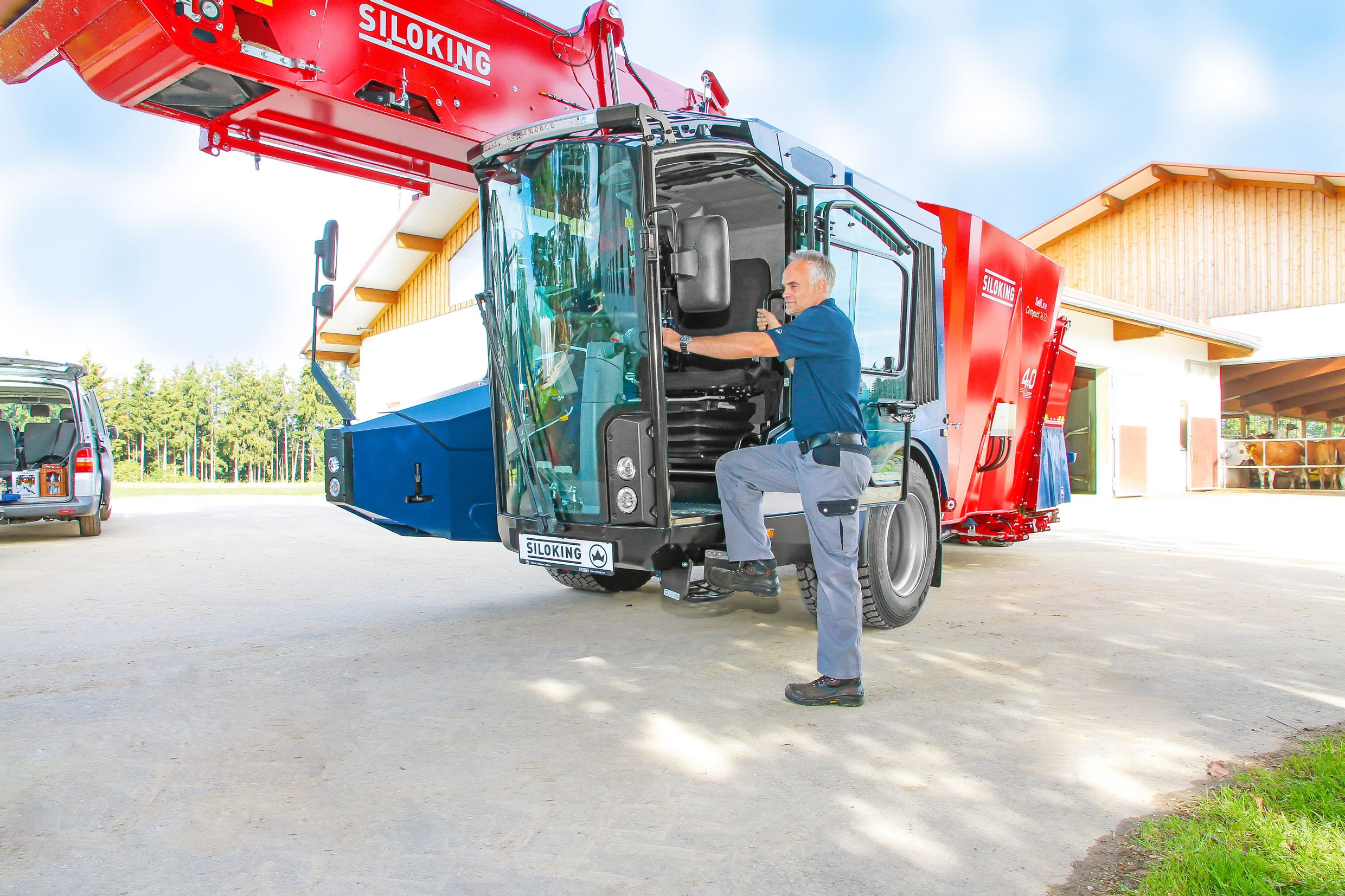 SILOKING SelfLine 4.0 Compact 1612