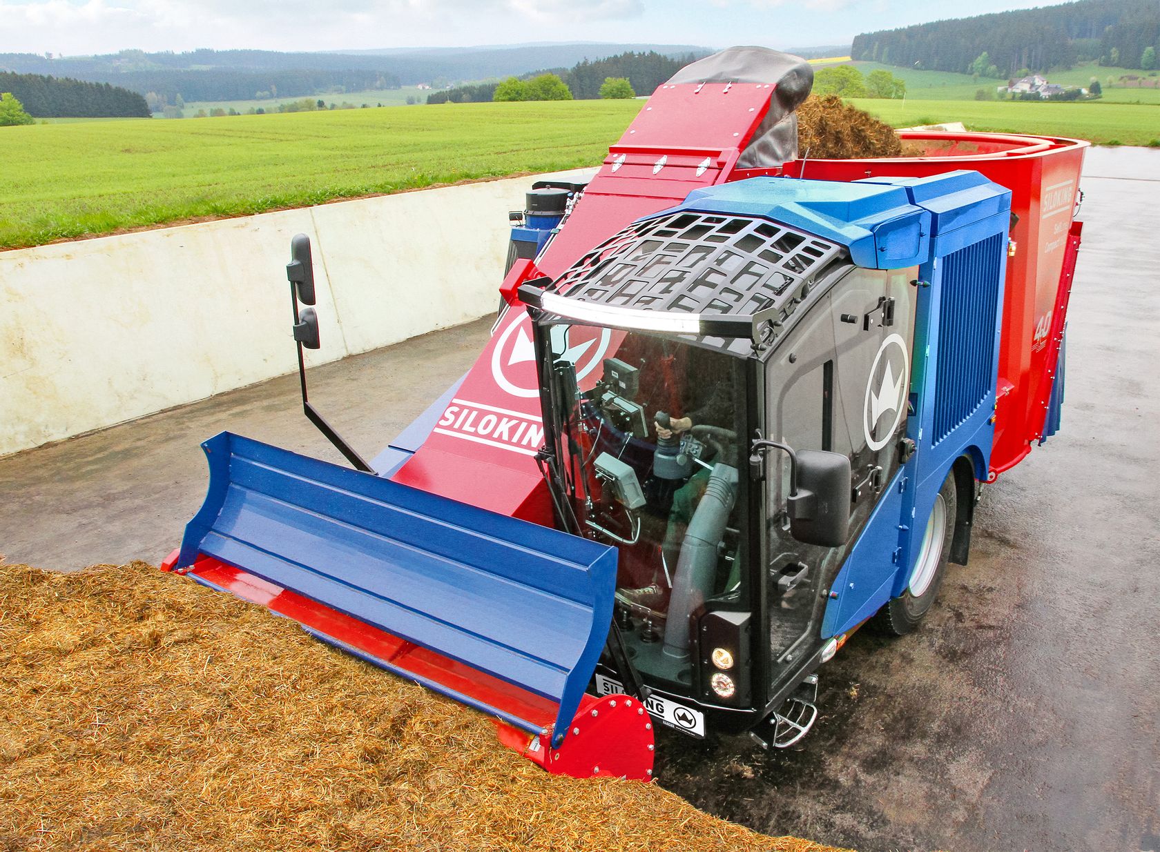 SILOKING SelfLine 4.0 Compact 1612