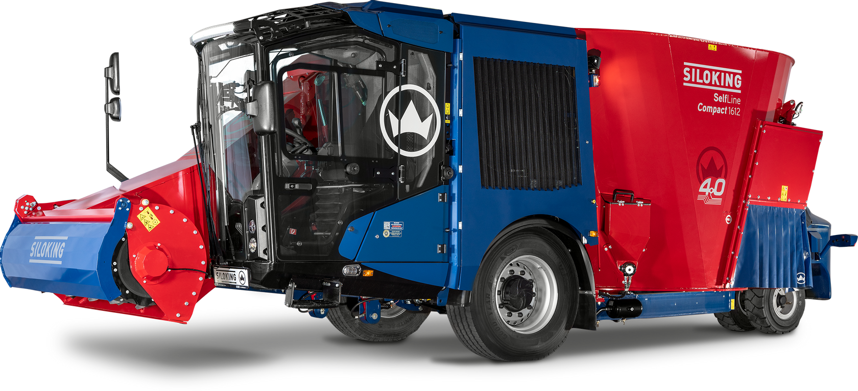 SILOKING SelfLine 4.0 Compact 1612