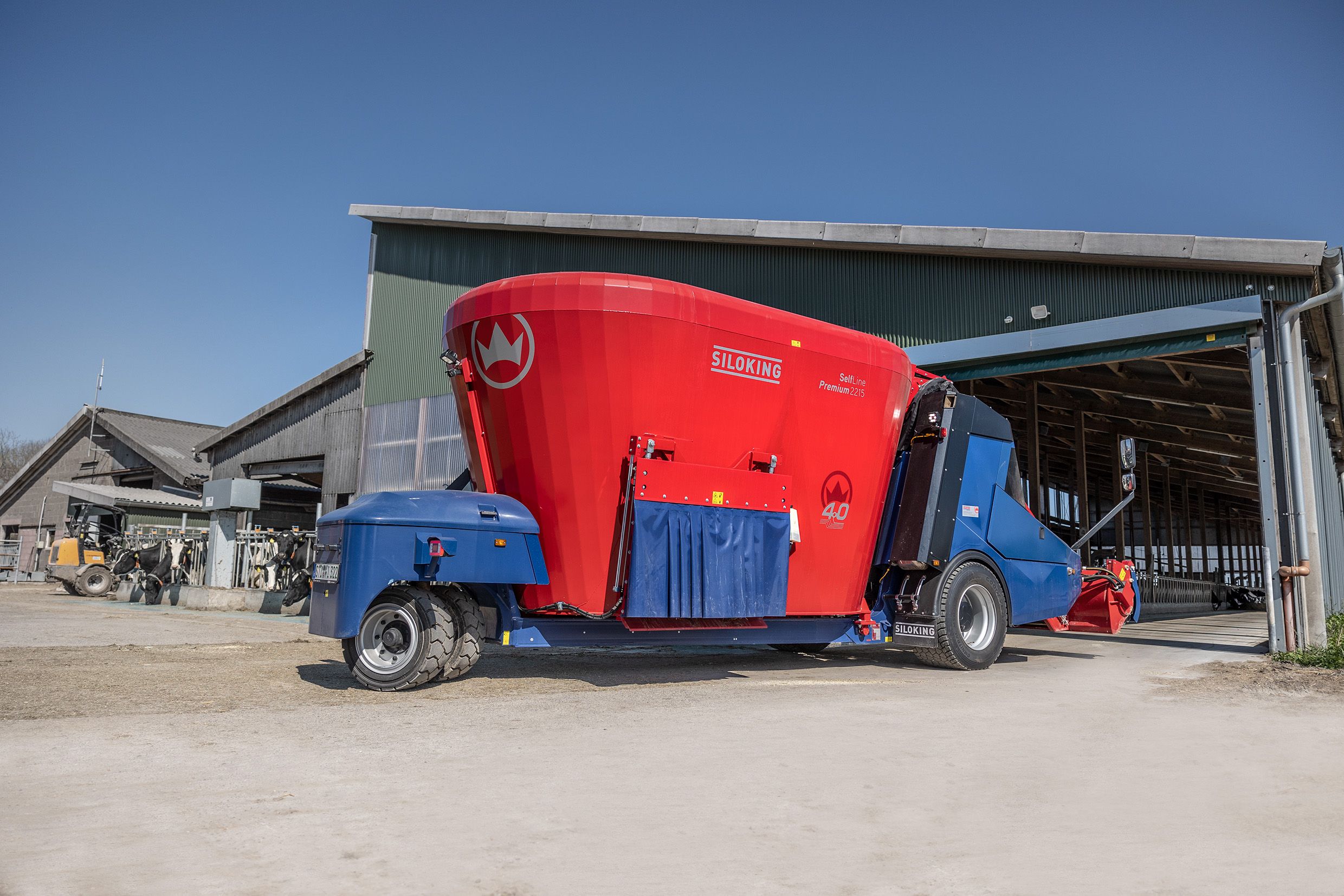 SILOKING SelfLine 4.0 Premium 2215