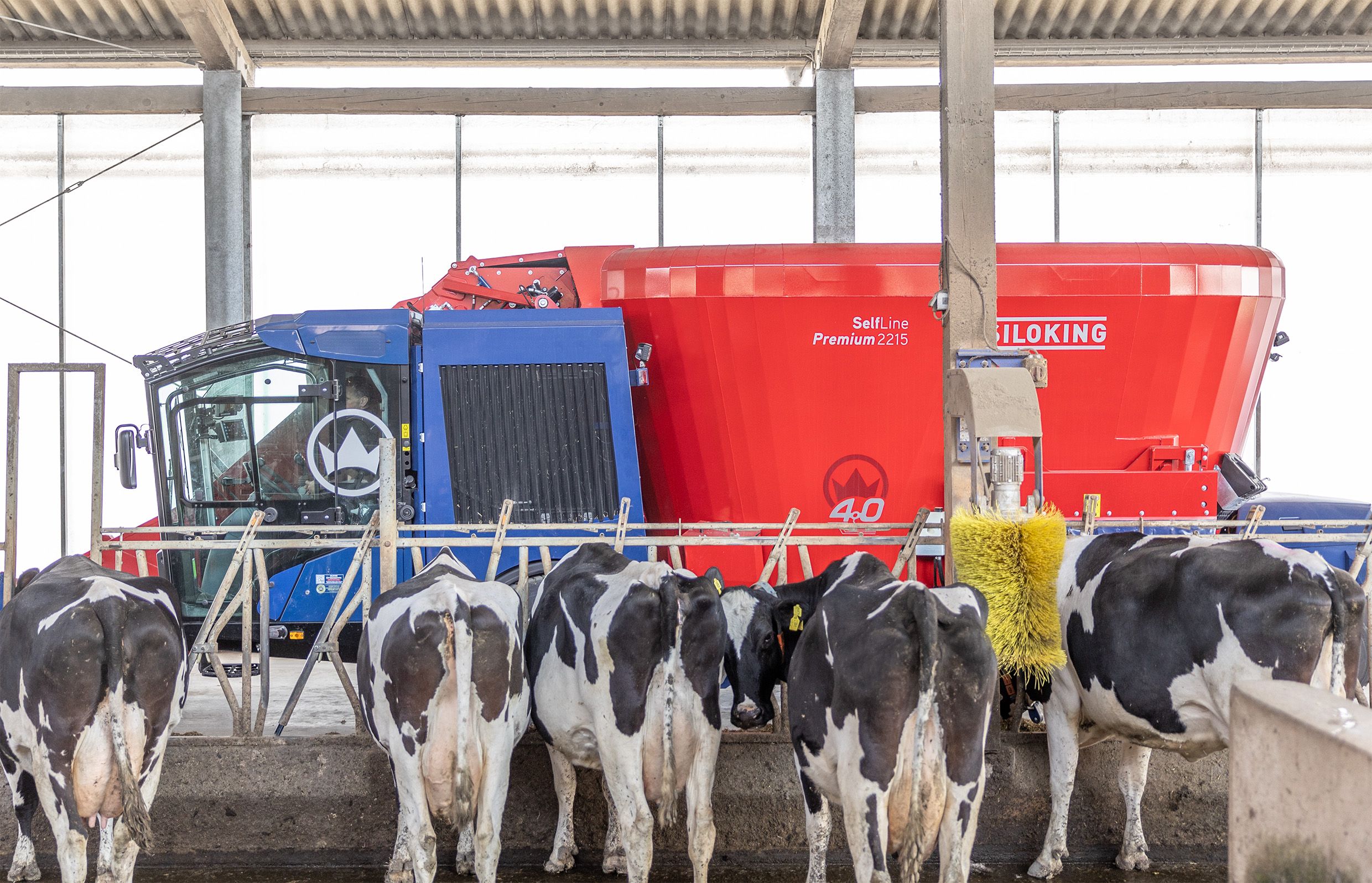 SILOKING SelfLine 4.0 Premium 2215