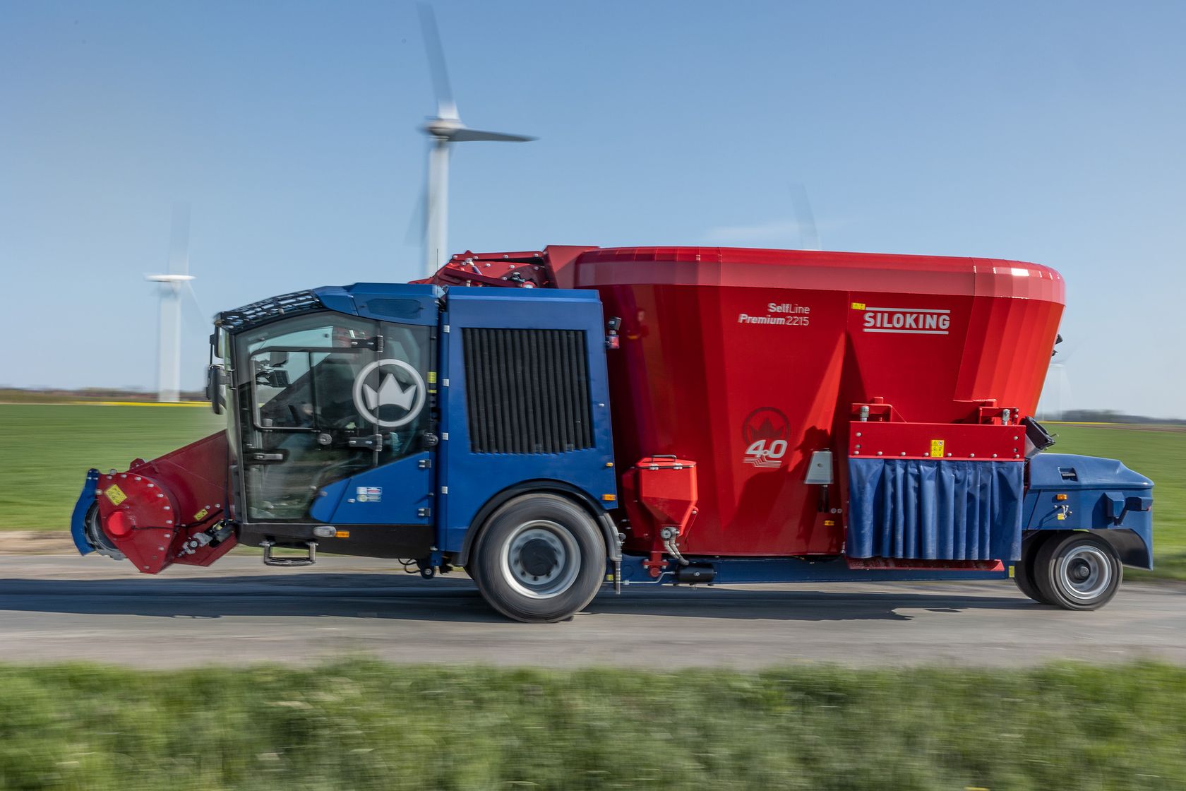 SILOKING SelfLine 4.0 Premium 2215