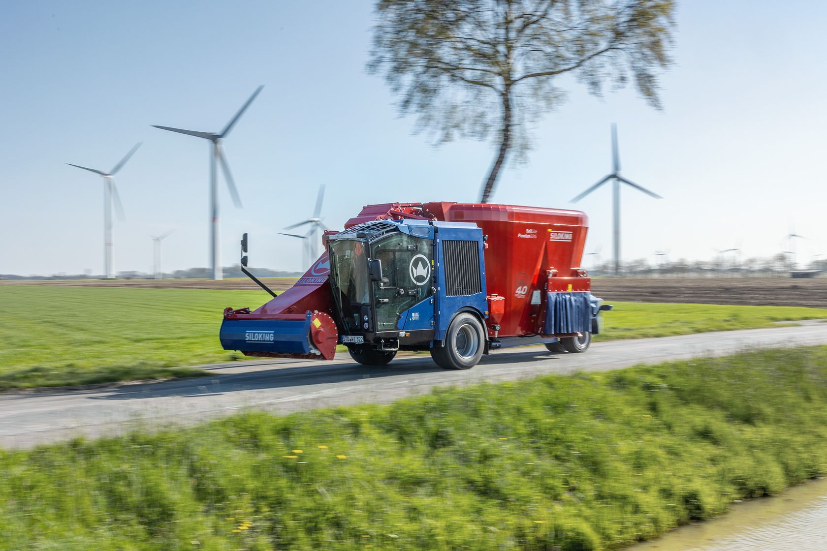 SILOKING SelfLine 4.0 Premium 2215