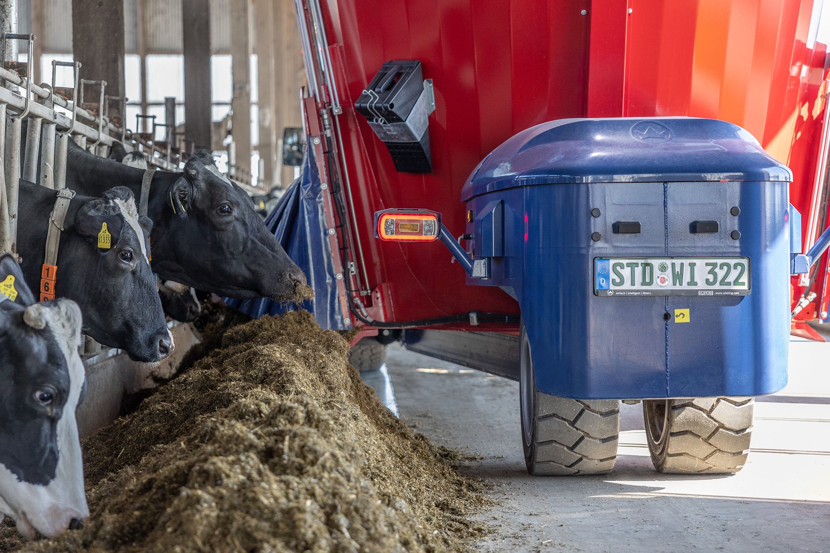 SILOKING SelfLine Premium 2215