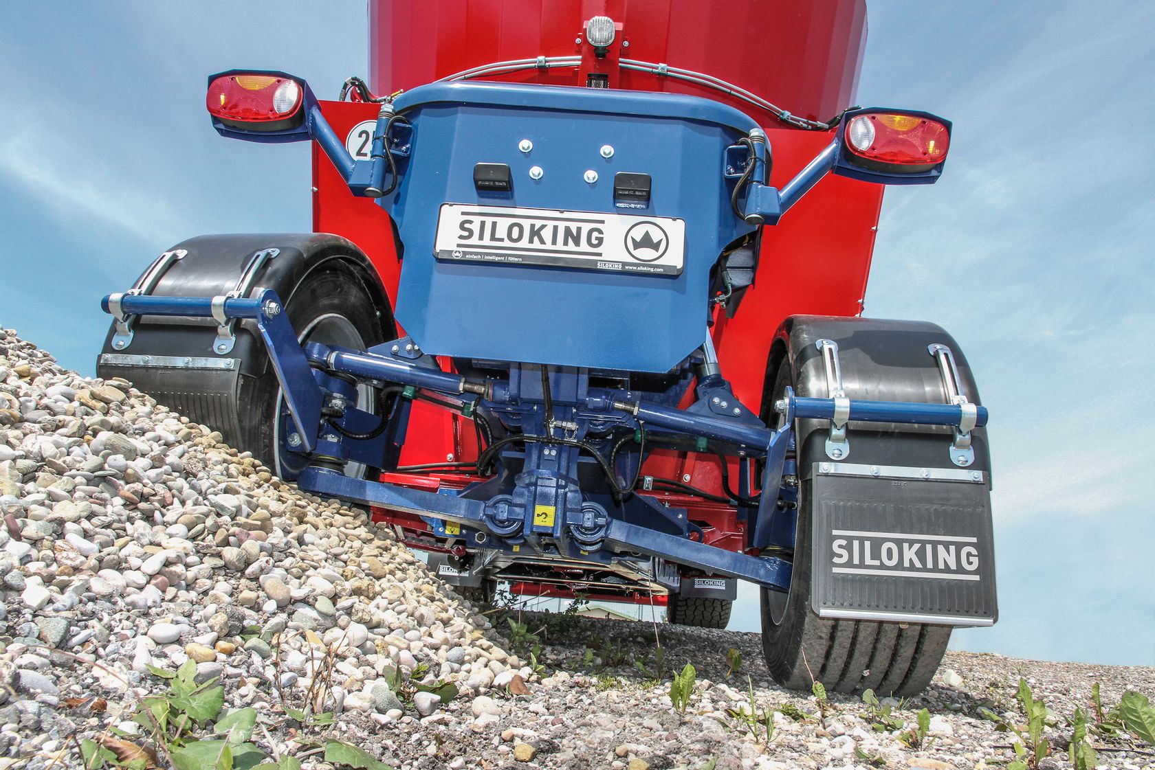 SILOKING SelfLine 4.0 Premium 2215