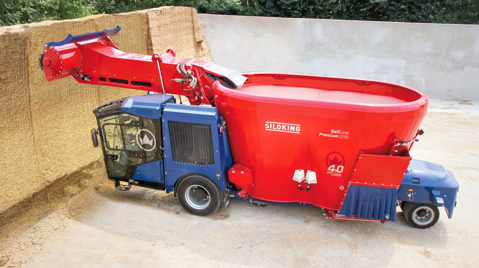 SILOKING SelfLine 4.0 Premium 2215