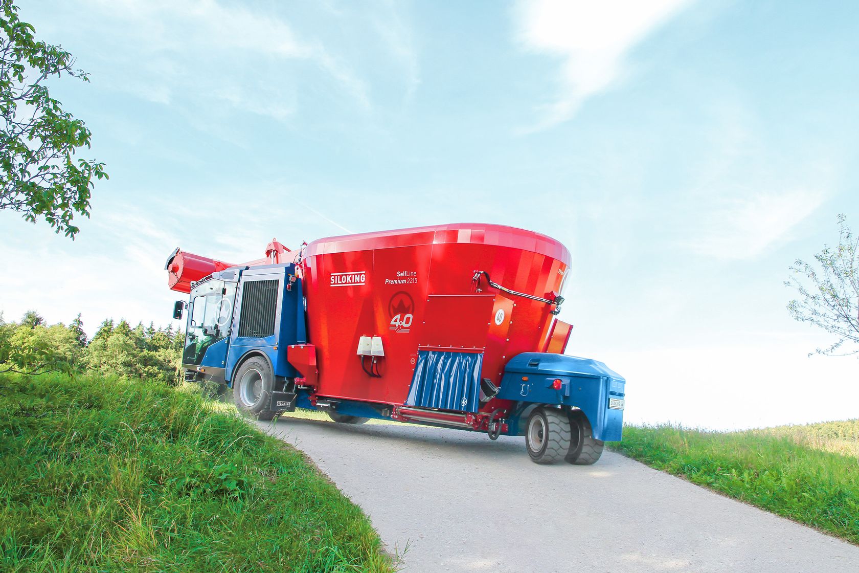 SILOKING SelfLine 4.0 Premium 2215