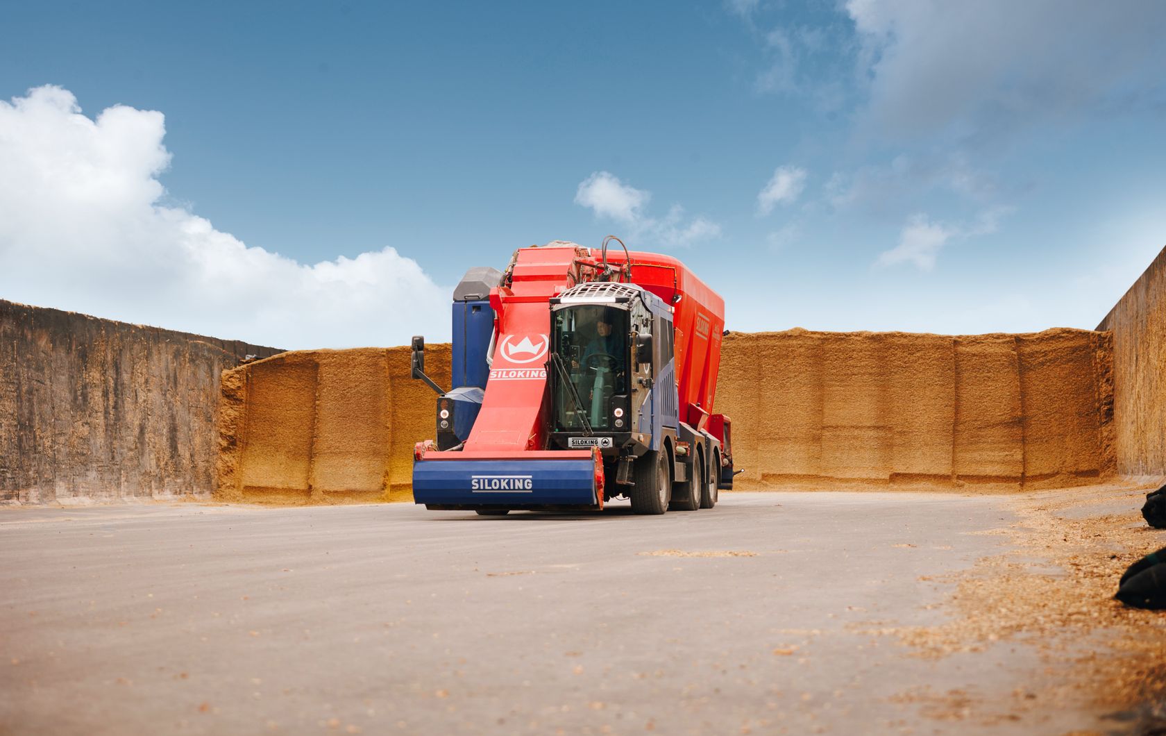 SILOKING SelfLine 4.0 System 1000+ 3225