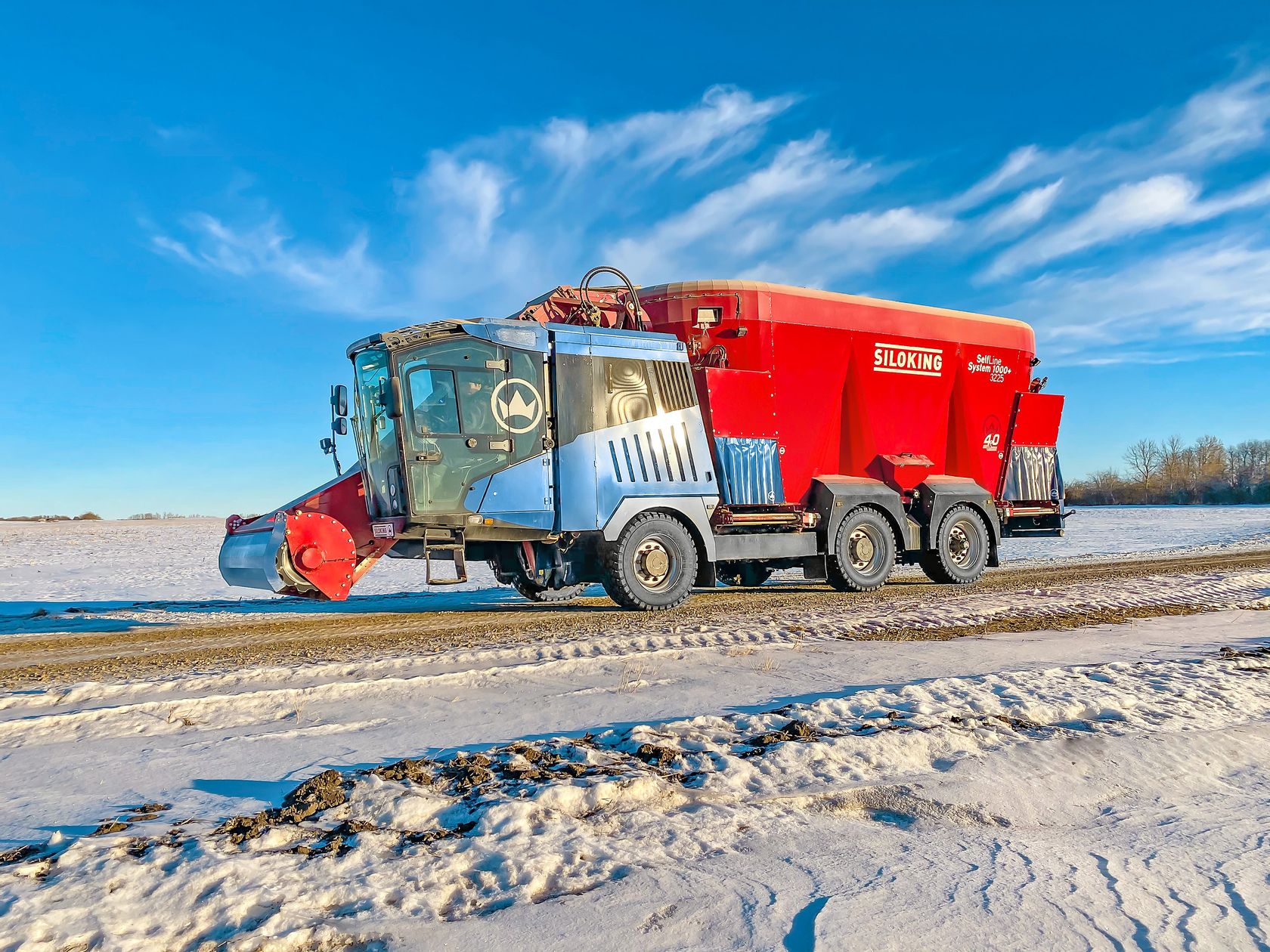 SILOKING SelfLine 4.0 System 1000+ 3225