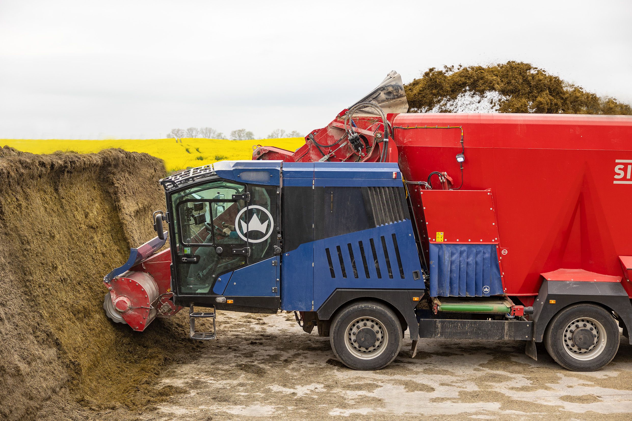 SILOKING SelfLine 4.0 System 1000+ 3225