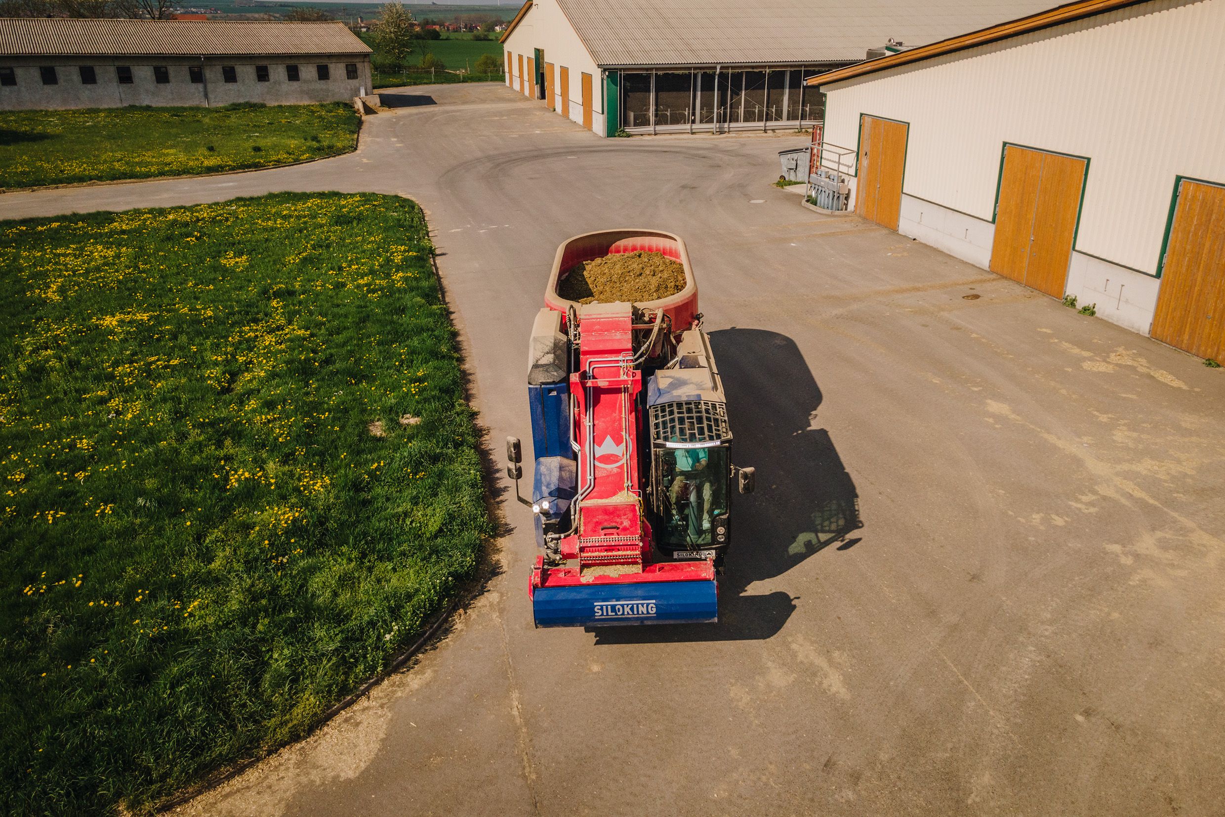 SILOKING SelfLine 4.0 System 300+ 2519