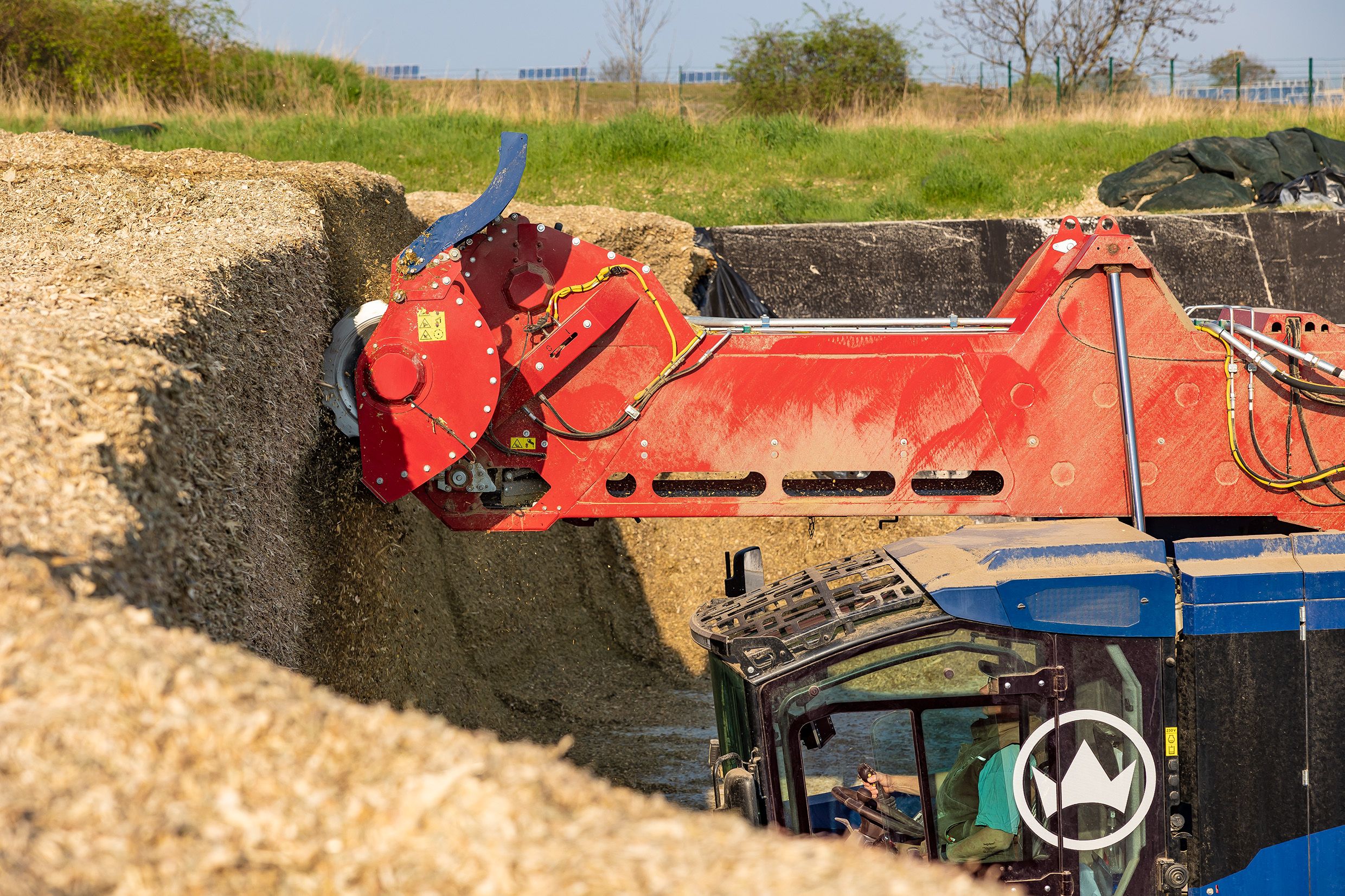 SILOKING SelfLine 4.0 System 300+ 2519