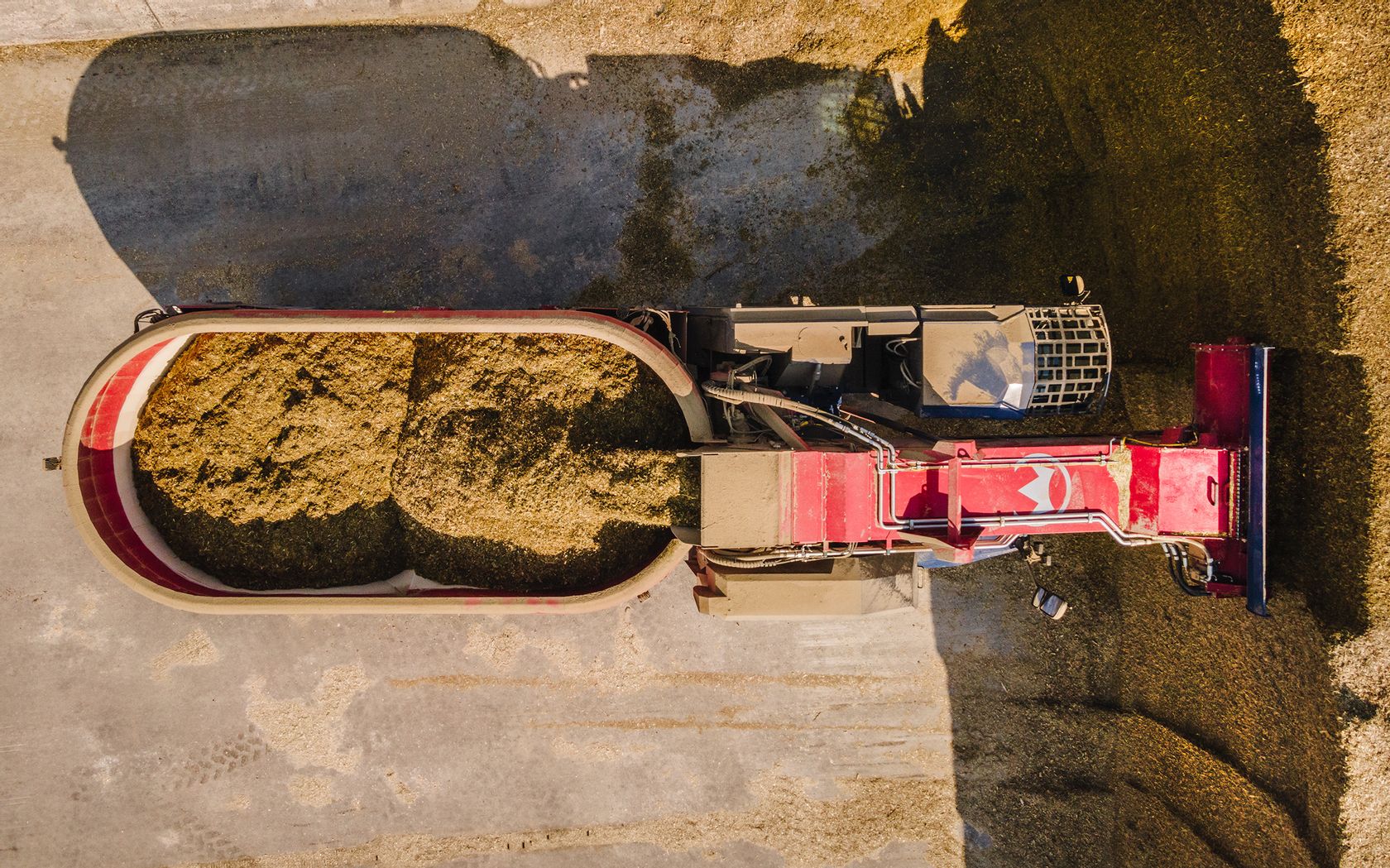 SILOKING SelfLine 4.0 System 300+ 2519