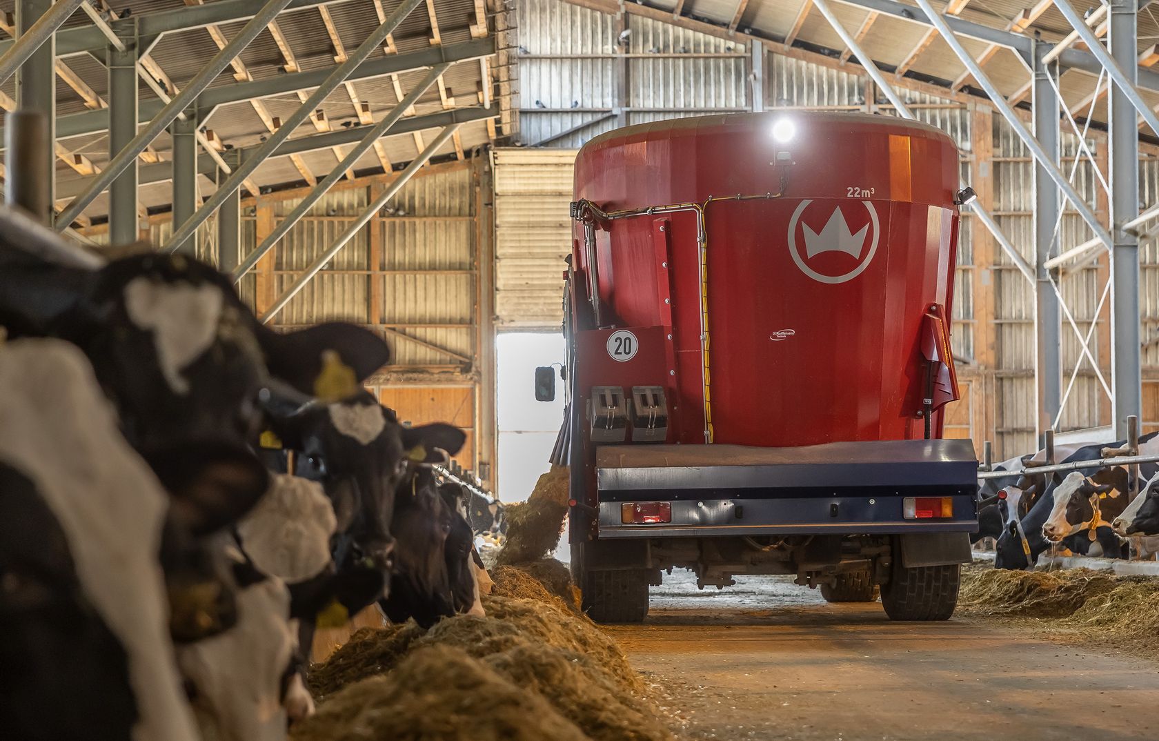 SILOKING SelfLine 4.0 System 300+ 2519