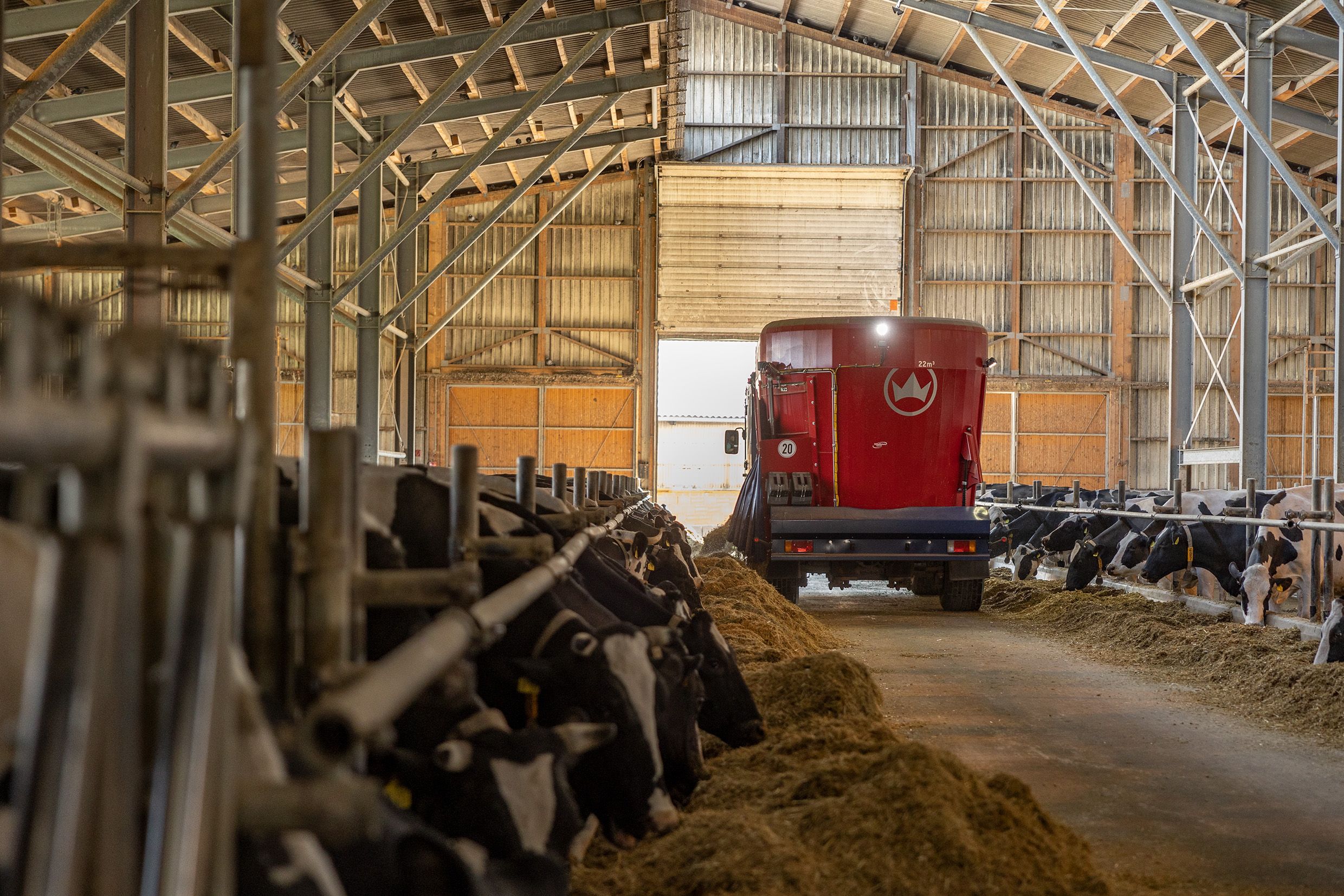 SILOKING SelfLine 4.0 System 300+ 2519