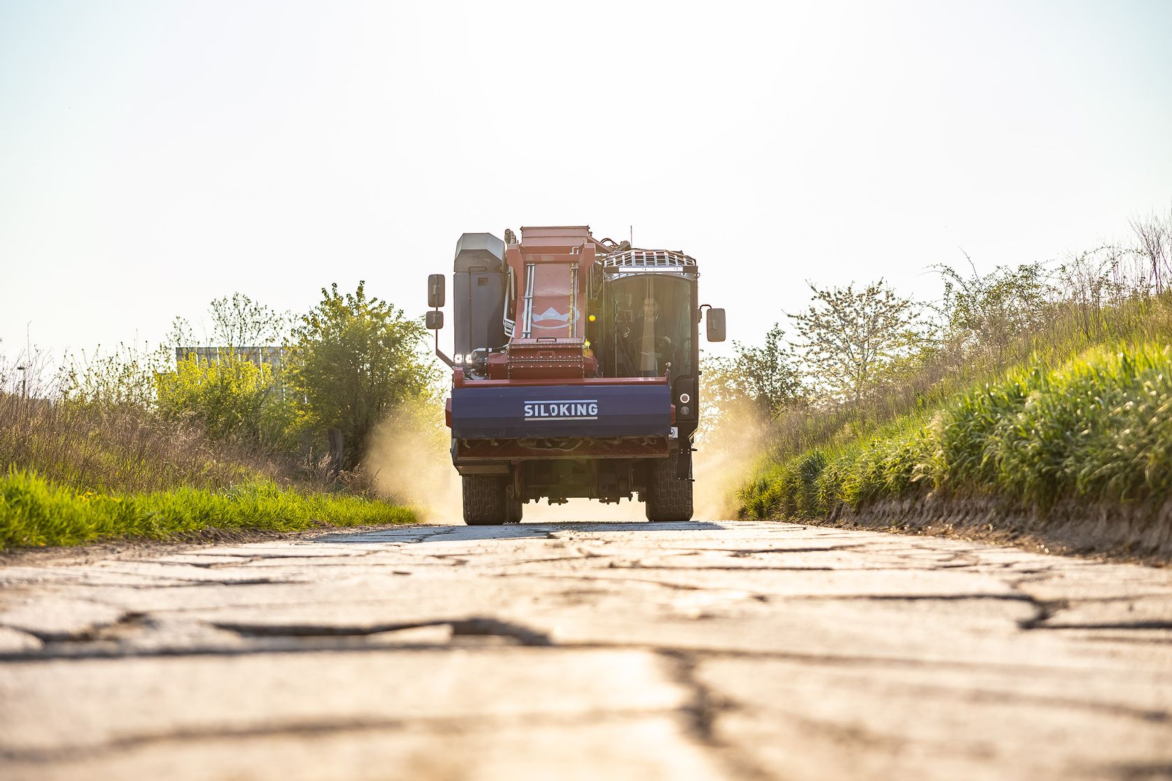 SILOKING SelfLine 4.0 System 300+ 2519