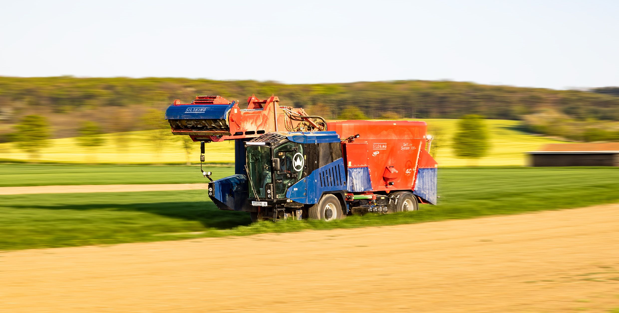 SILOKING SelfLine 4.0 System 300+ 2519