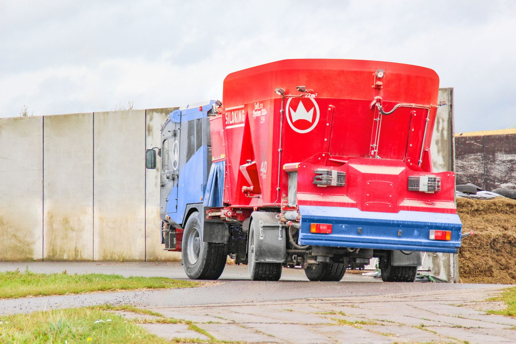 SILOKING SelfLine 4.0 System 300+ 2519