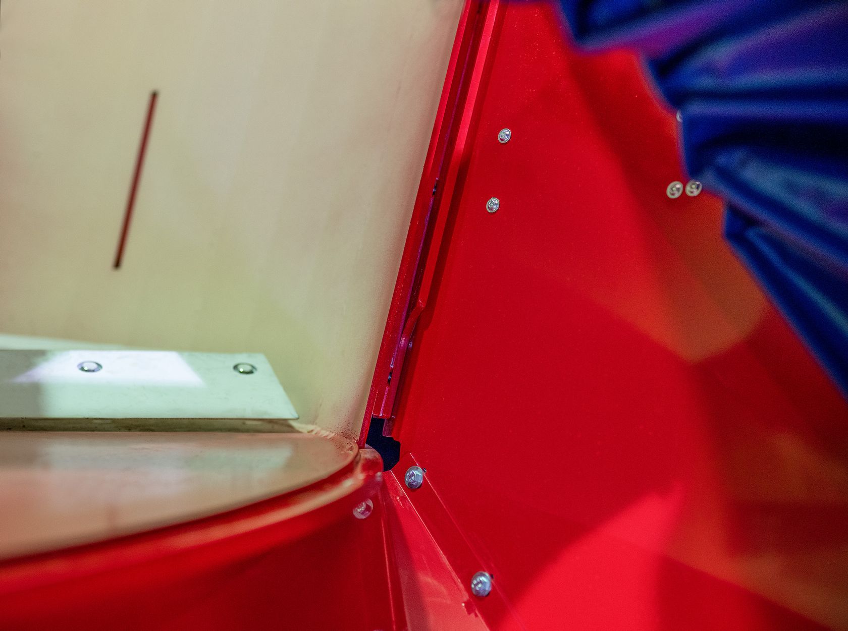 SILOKING SelfLine 4.0 System 300+ 2519 hydraulic counter-blades