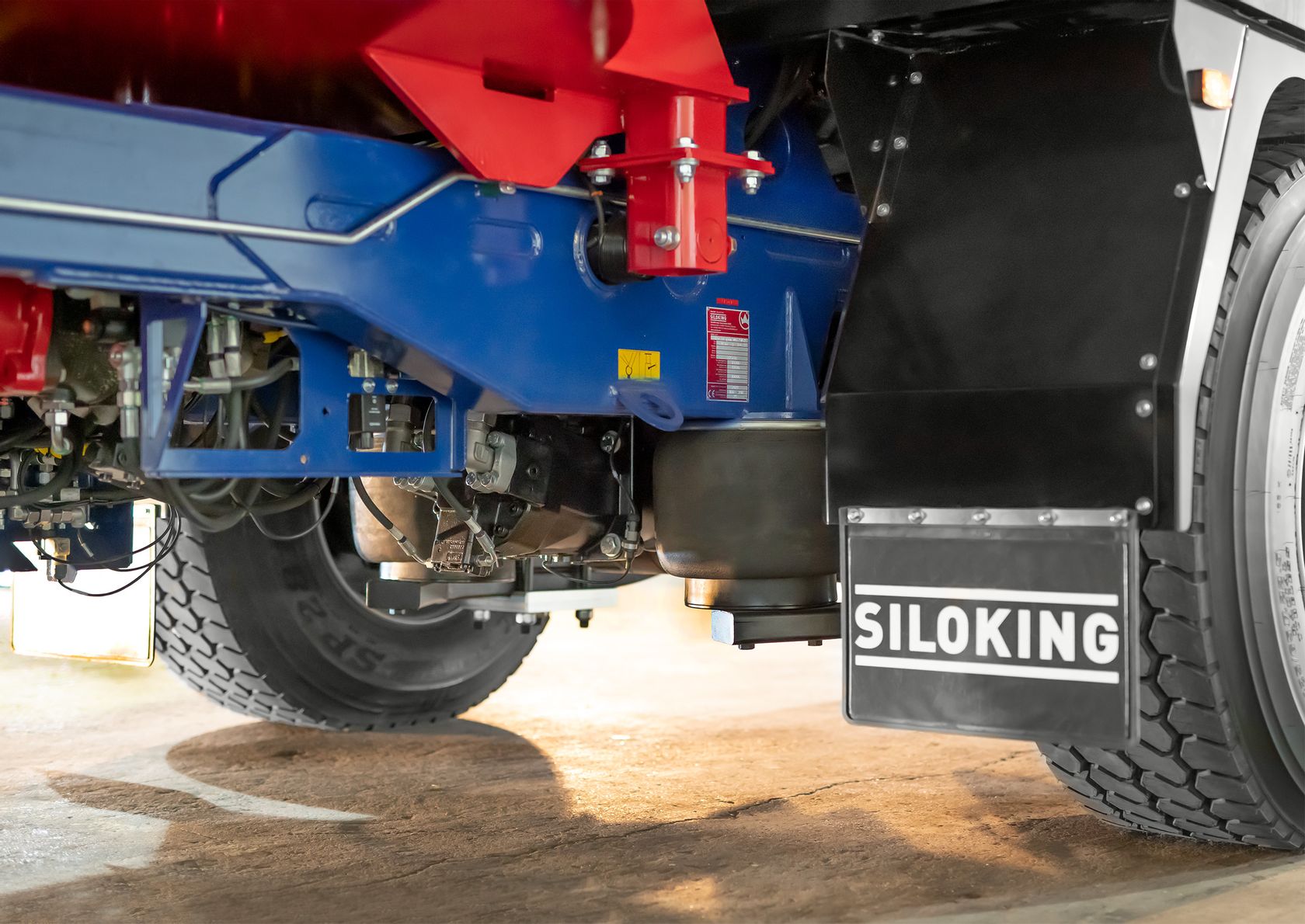 SILOKING SelfLine 4.0 System 300+ 2519