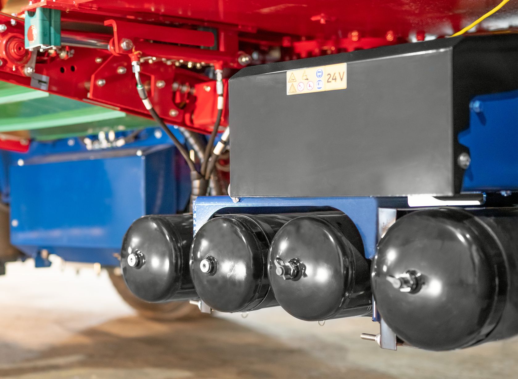 SILOKING SelfLine 4.0 System 300+ 2519