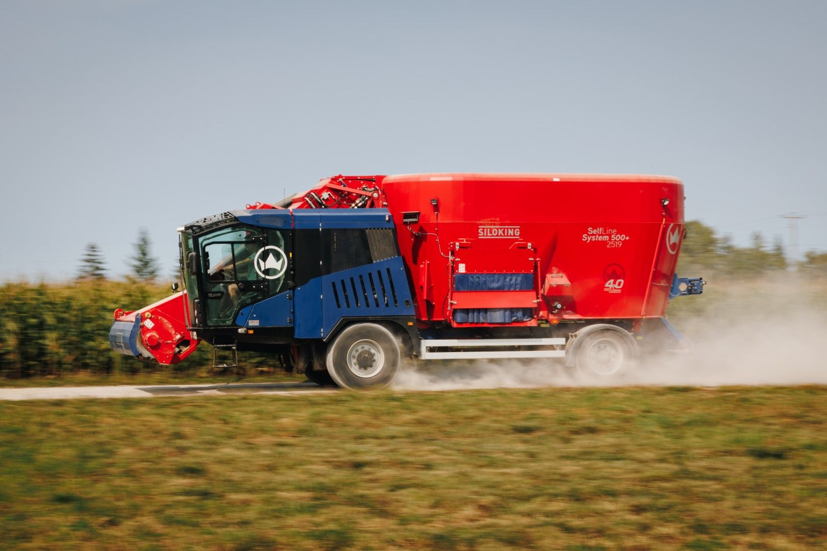 SILOKING SelfLine 4.0 System 500+ 2519