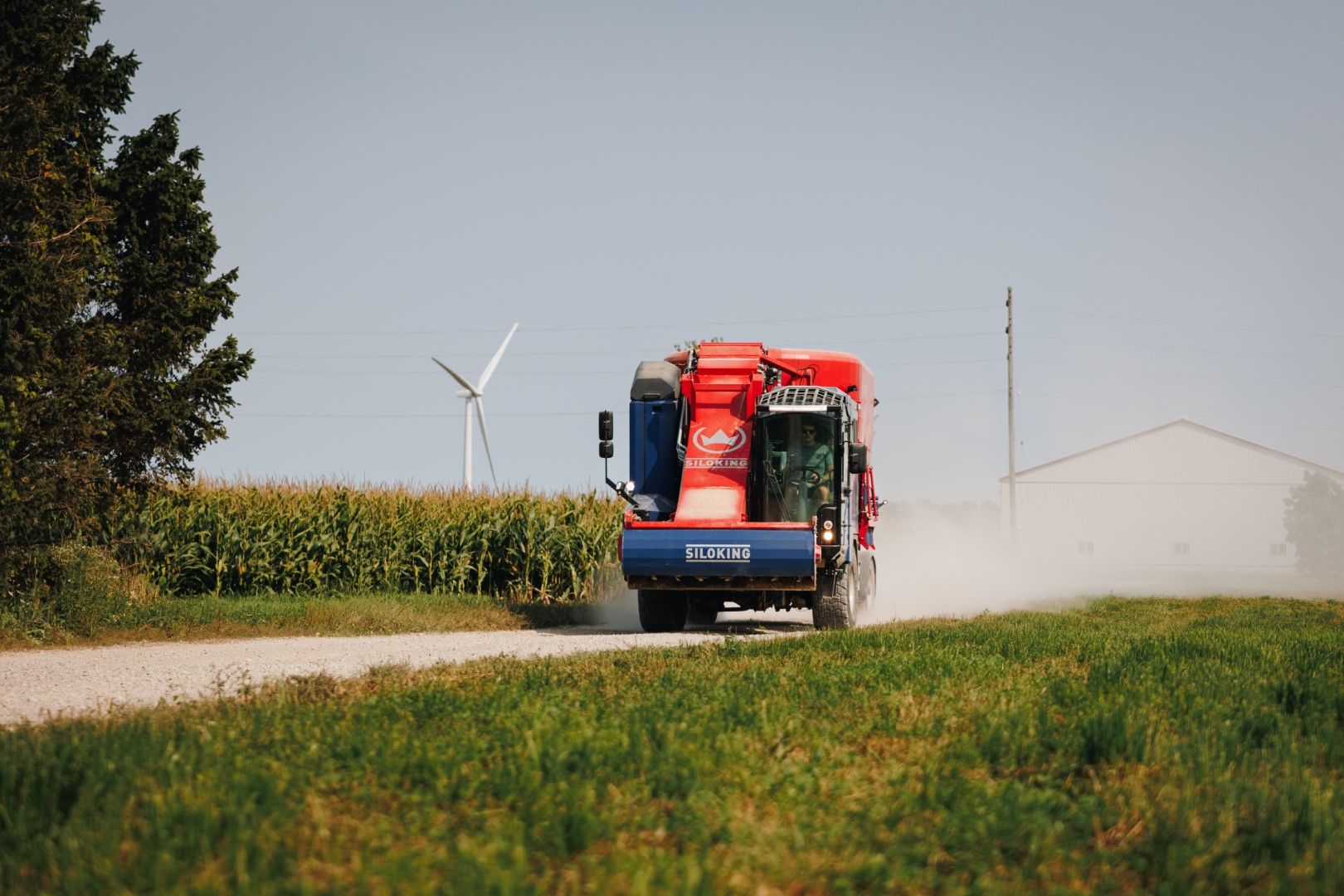 SILOKING SelfLine 4.0 System 500+ 2519