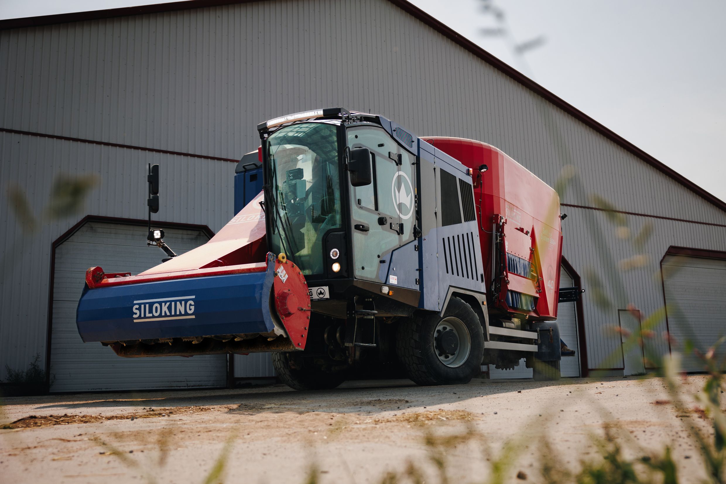 SILOKING SelfLine 4.0 System 500+ 2519