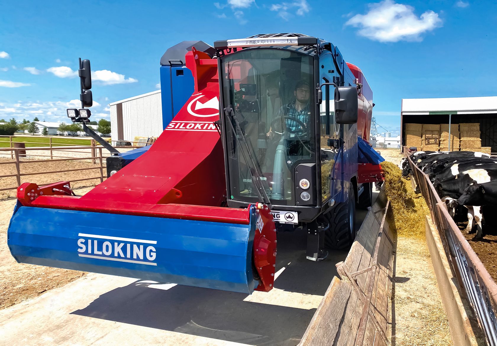 SILOKING SelfLine 4.0 System 500+ 2519