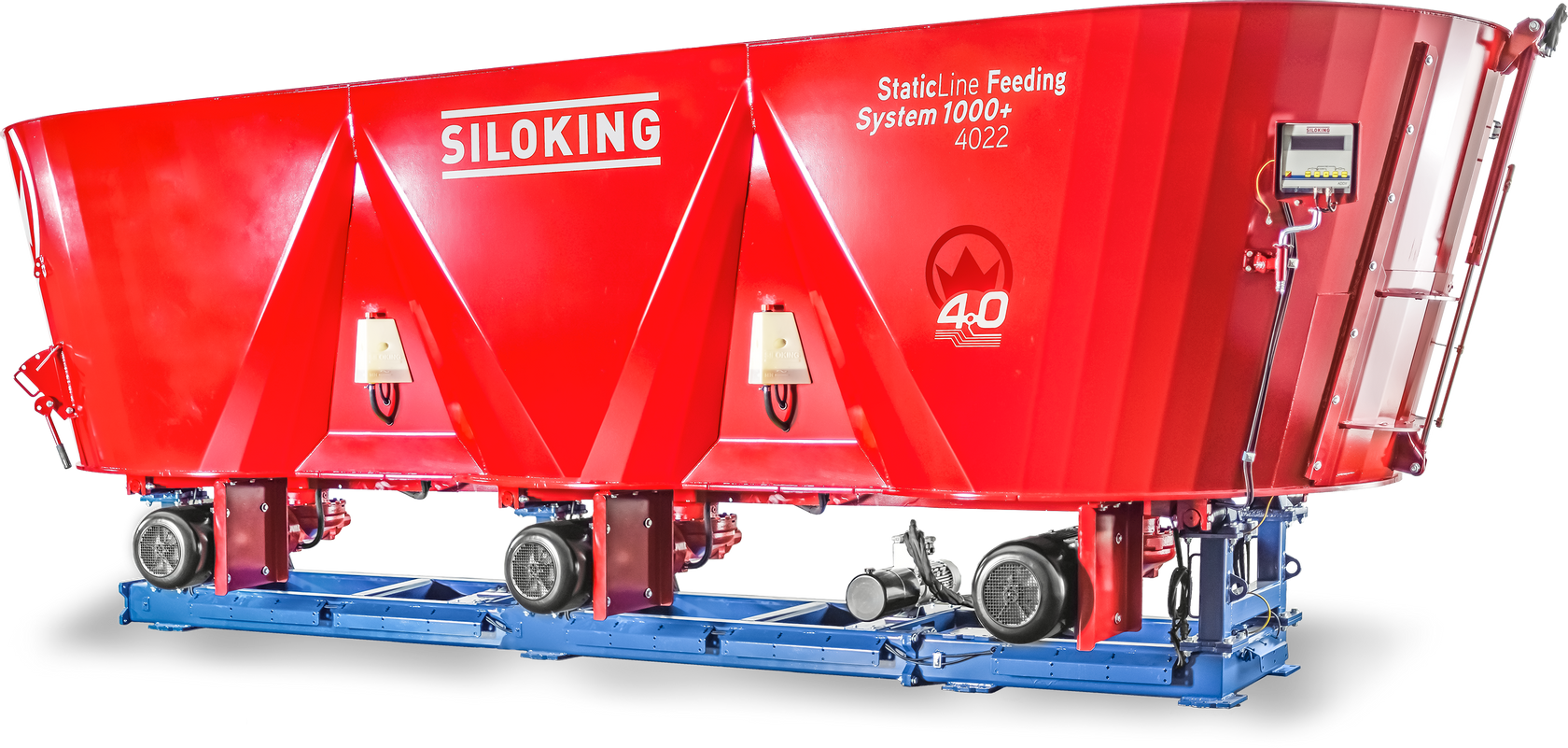 SILOKING StaticLine 4.0 Feeding System 1000+ 4022