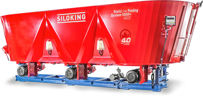 Stationary Mixing Plants