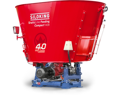 SILOKING StaticLine 4.0 Feeding Compact 1408