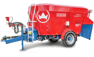 Trailed Feed Mixers