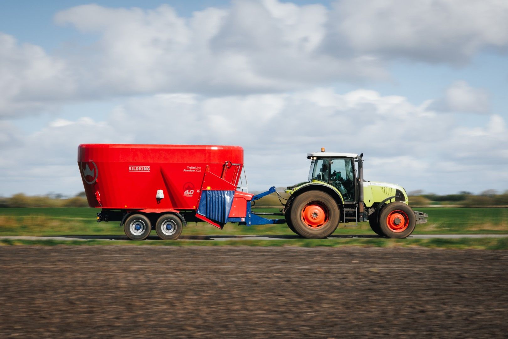 SILOKING TrailedLine Premium 3022-26