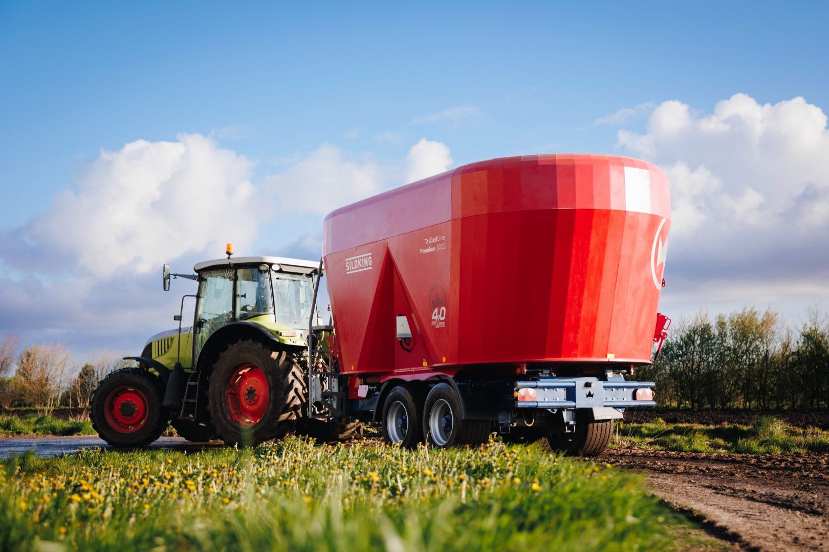 SILOKING TrailedLine Premium 3022-26