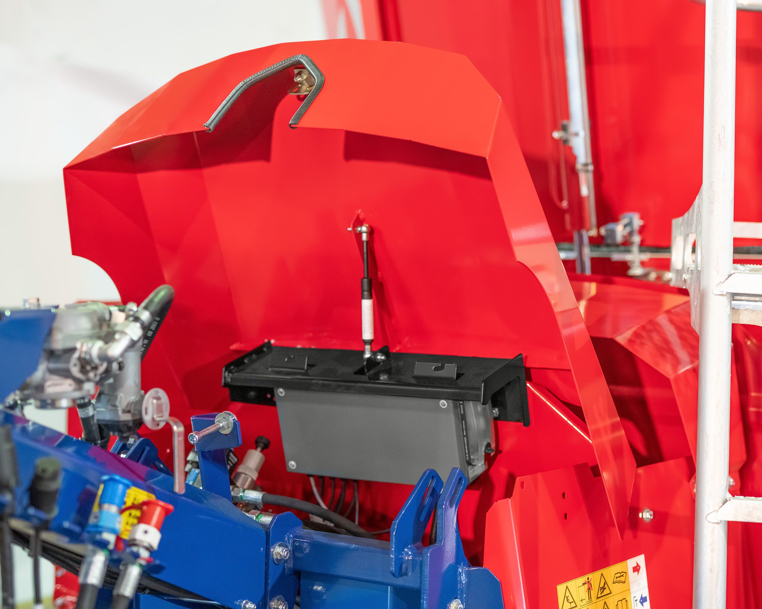 SILOKING TrailedLine Premium 2218 - Data inside