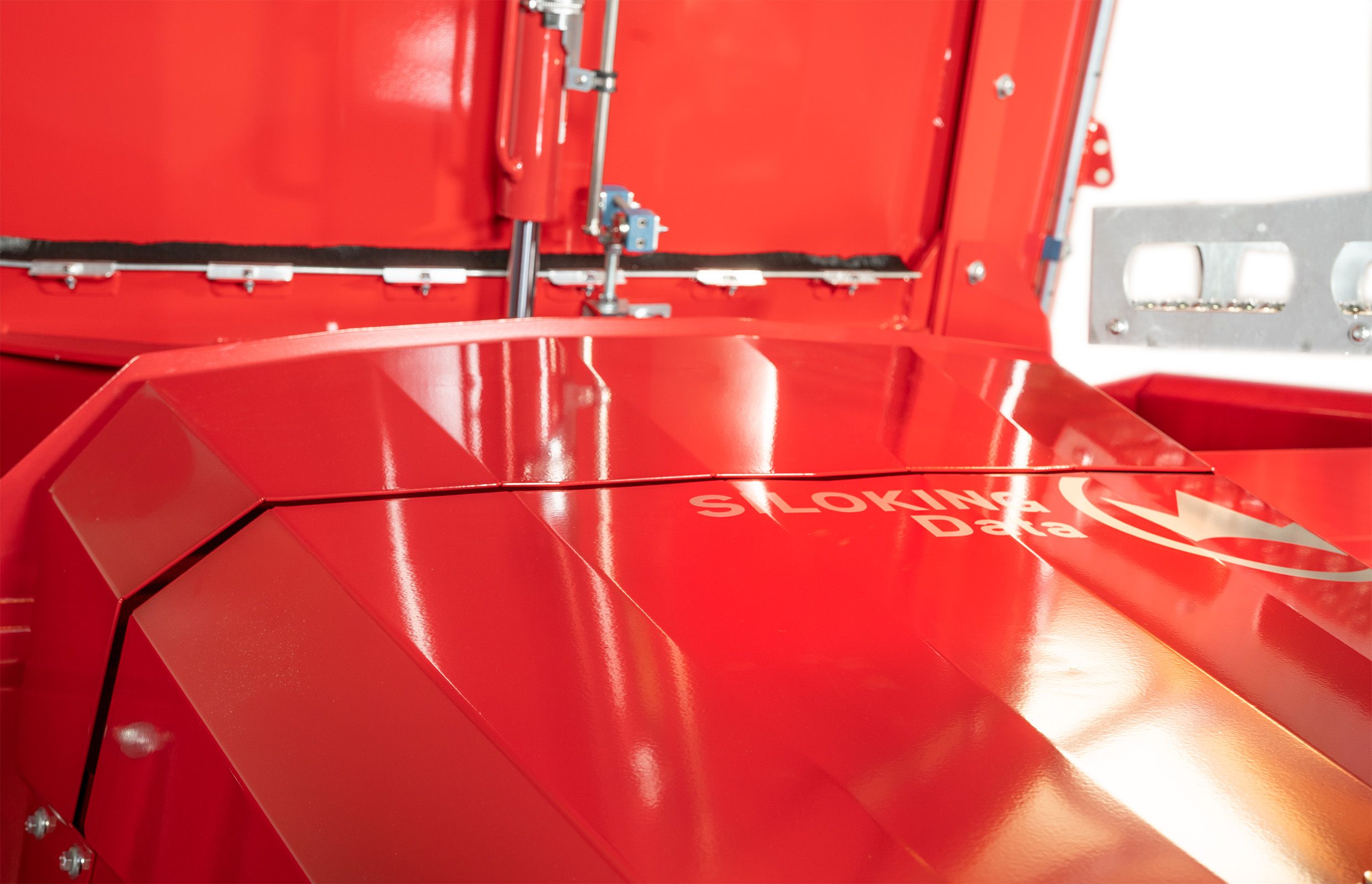 SILOKING TrailedLine Premium 2218 - Data inside