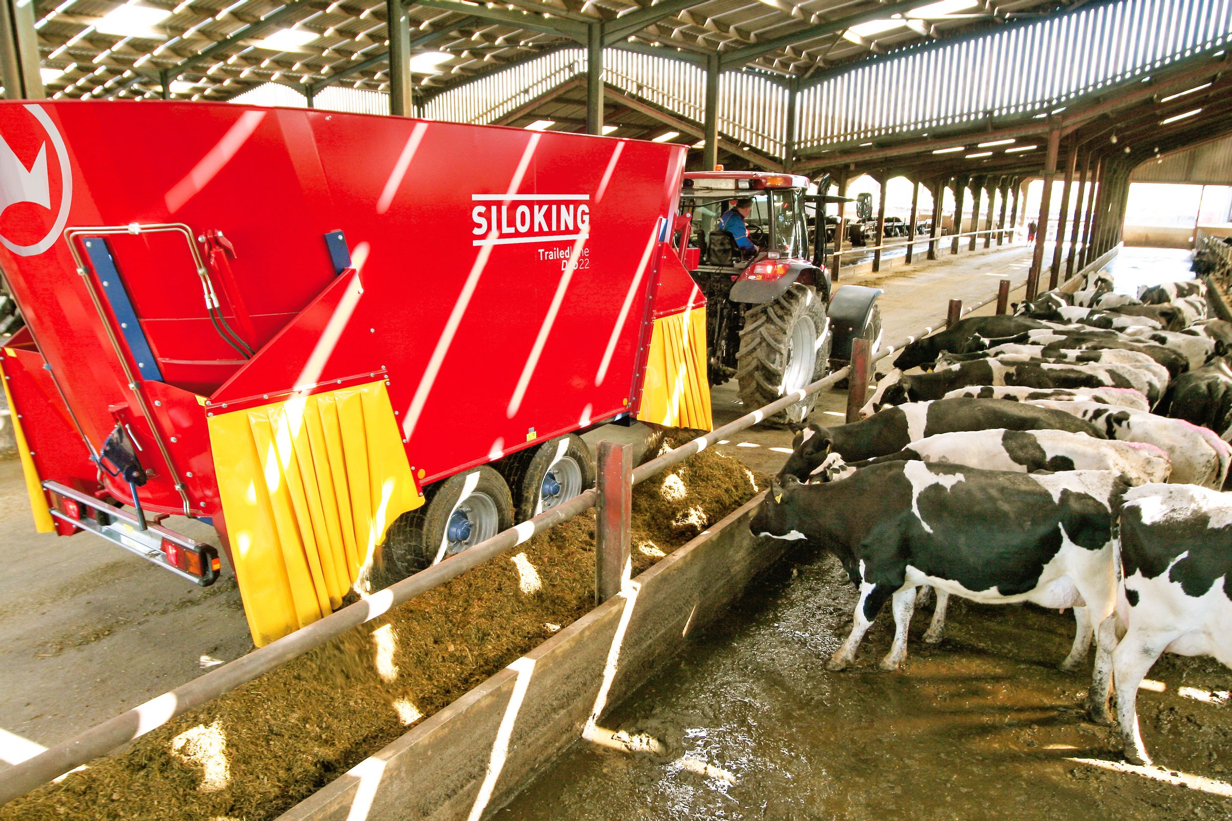 SILOKING TrailedLine Classic Duo