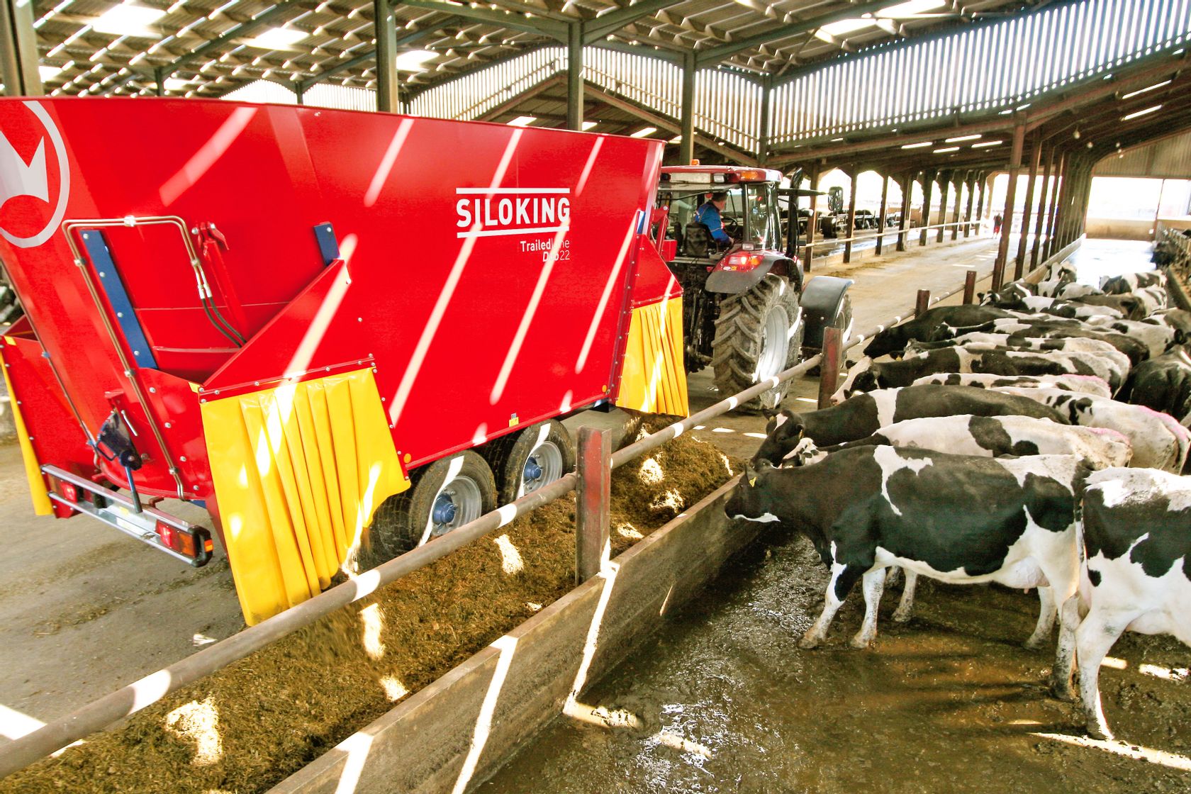 SILOKING TrailedLine Classic Duo