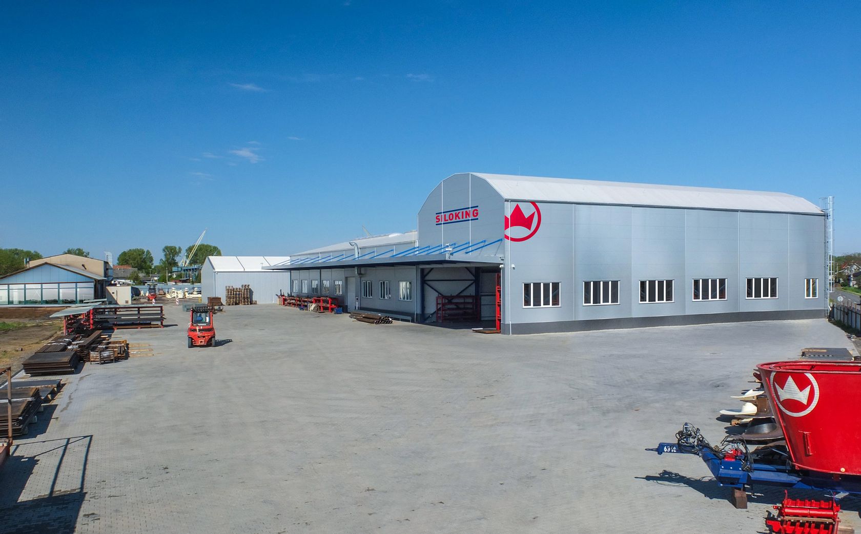 Werksstandort Slowakei