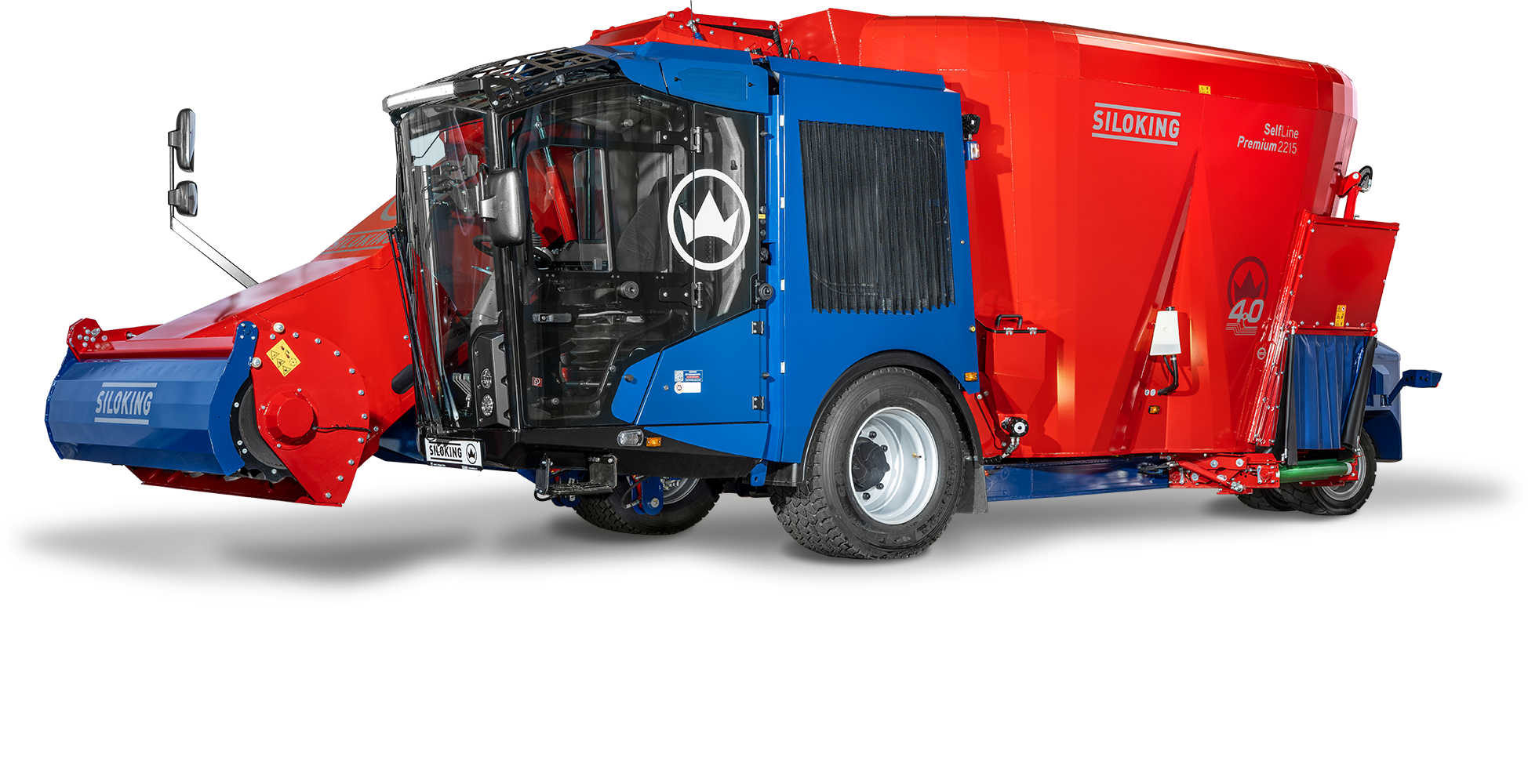 SILOKING SelfLine 4.0 Premium 2215