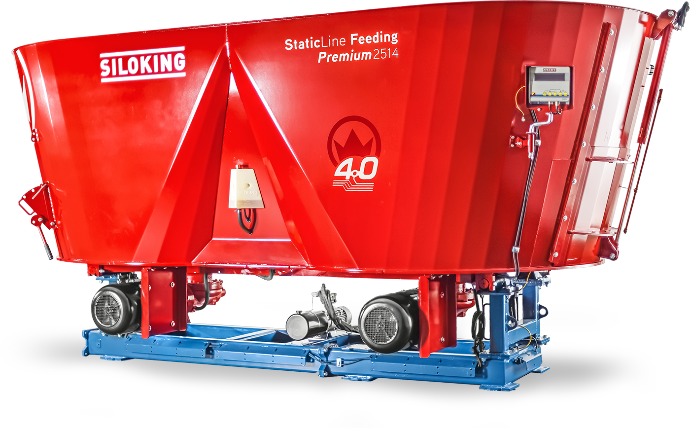 SILOKING StaticLine Feeding 4.0 Compact 2514